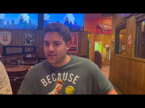 MILLER ALE HOUSE ZINGERS MAC AND CHEESE REVIEW, EP 22