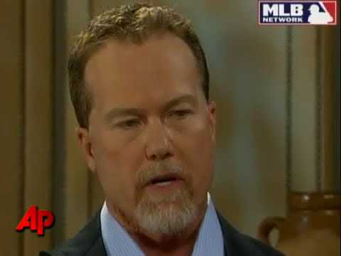 Mark McGwire Apologizes for Steroid Use During his Career