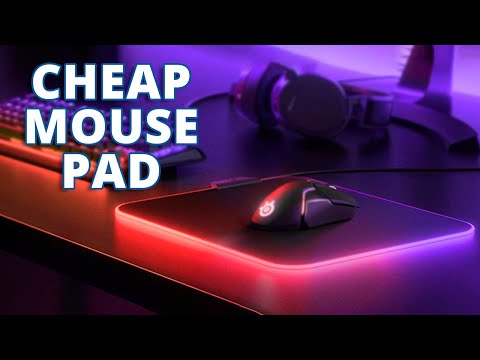 Top 5 Cheap Mouse Pads