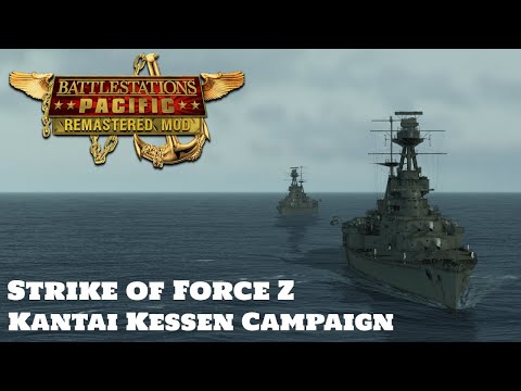 Steam Community :: Video :: Battlestations Pacific: Remastered Mod ...