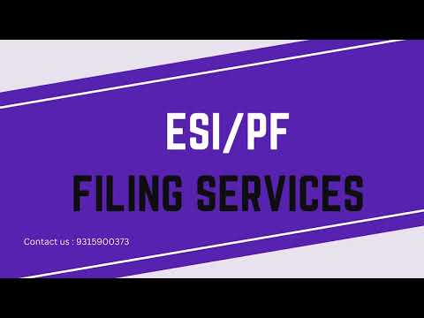 ESI Registration Services, ESI Registration in India