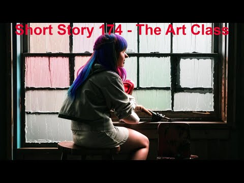 Short Story 174 – The Art Class – Reading Short Stories/Content for ...