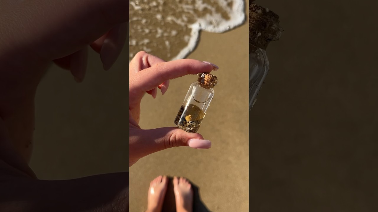 memory of the sea 🌊 #shorts #sea #memories #diy #creative #sofi