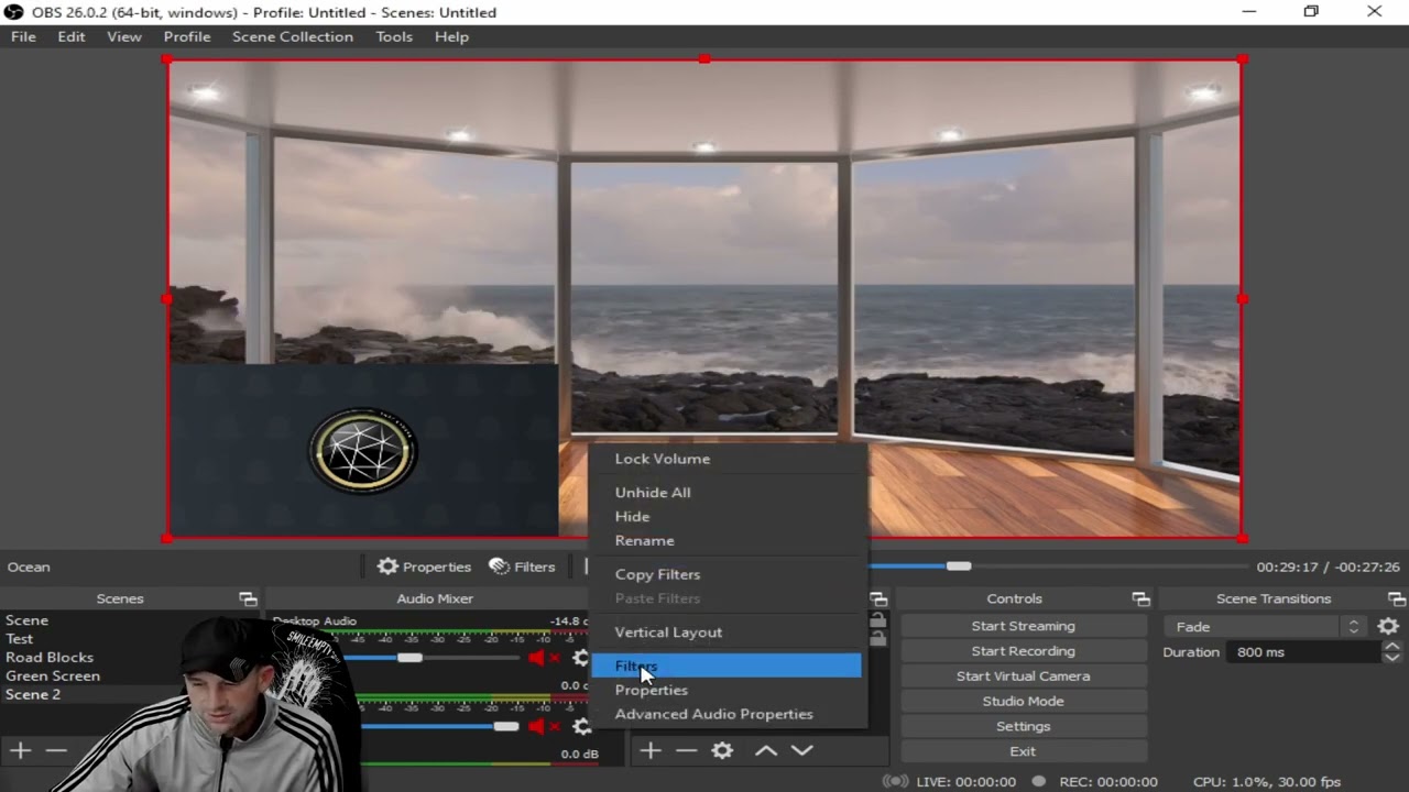 How to Adjust Your Mic in OBS. Tips on Adding & Adjusting Filters to Remove Sound Noise & More