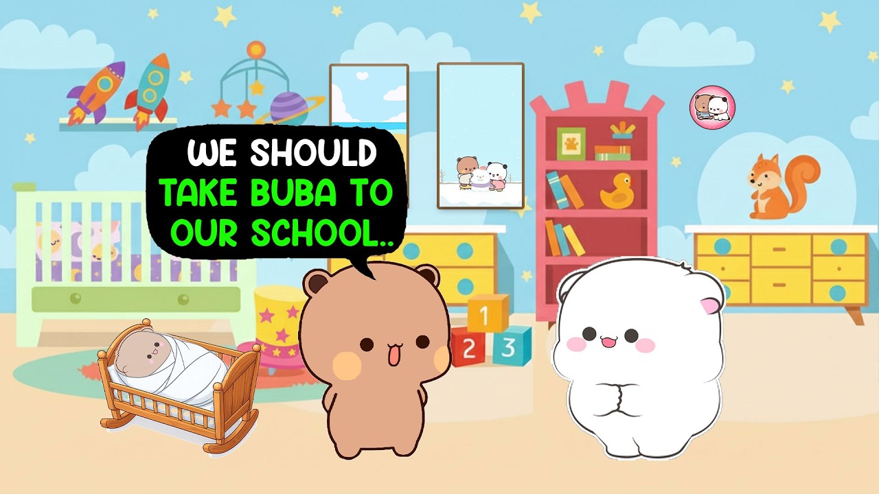 SECRET PLAN😳... PECCO & BELLA’s plan to Use BUBU for FAME 😱🔥 | BUBU DUDU | PEACH GOMA | #BDJ553