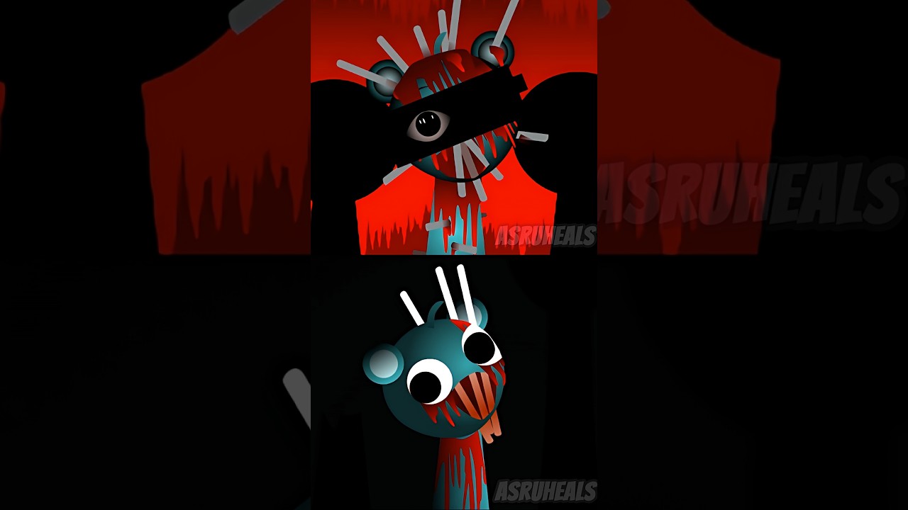 Incredibox Sprunki Phase 4 Vs Sprunki Phase 4 But New Remastered *NEW SOUNDS*