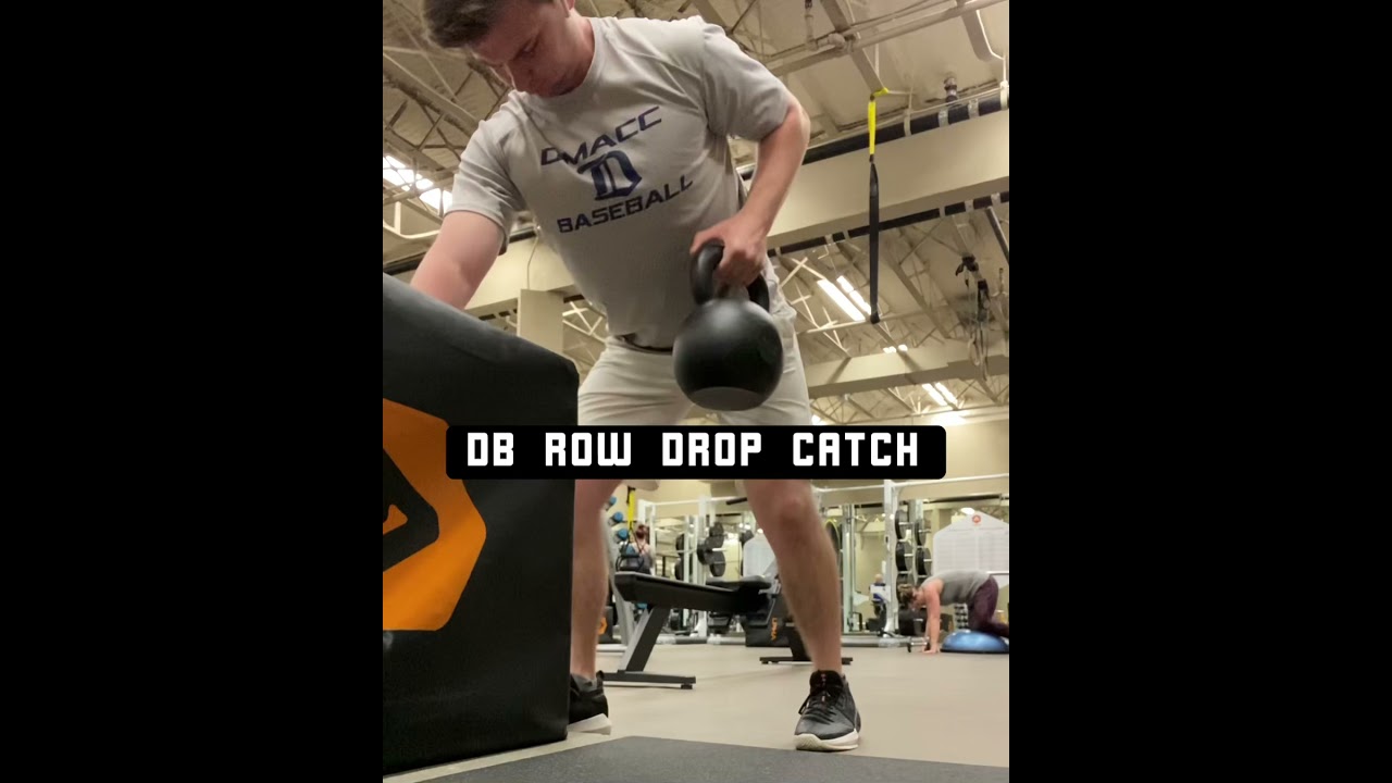 DB Row drop catch