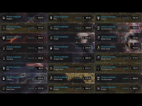 Steam Community :: Video :: [MHW:I] All achievements.