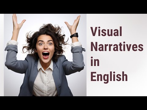 Unlocking Spatial Order: A Guide to Visual Narratives in English