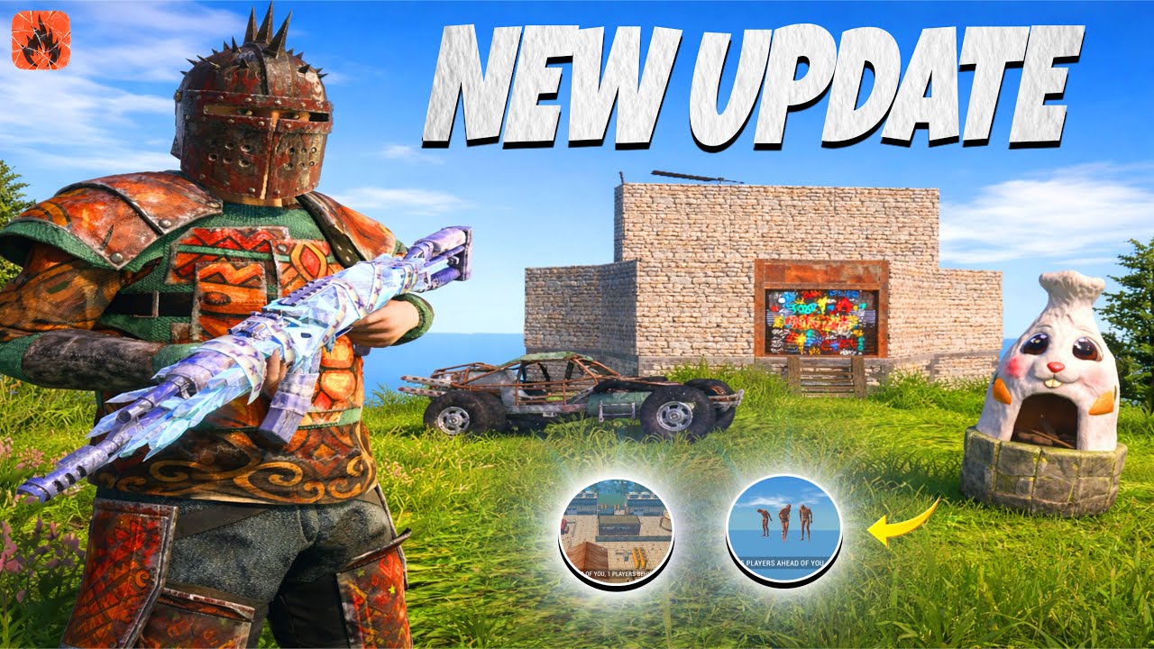 NEW UPDATE BETA TEST | OXIDE SURVIVAL ISLAND | AST YT #oxide #оксайд #oxidesurvivalisland
