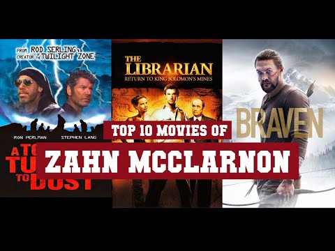 Zahn McClarnon Top 10 Movies | Best 10 Movie of Zahn McClarnon