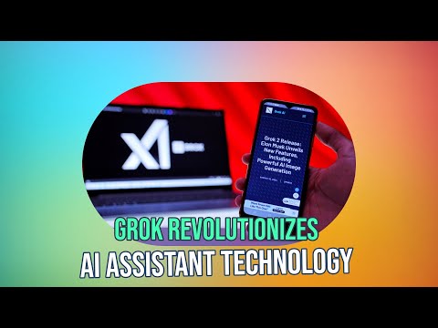 Introducing Grok: Elon Musk's Revolutionary AI Chatbot