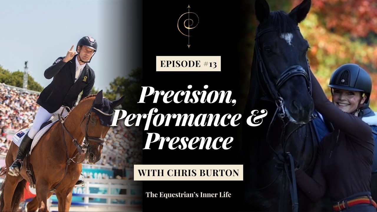 Precision, Performance & Presence with Chris Burton