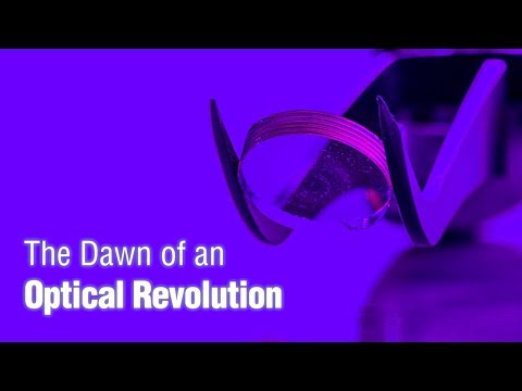 The Dawn of an Optical Revolution | S&TR Preview