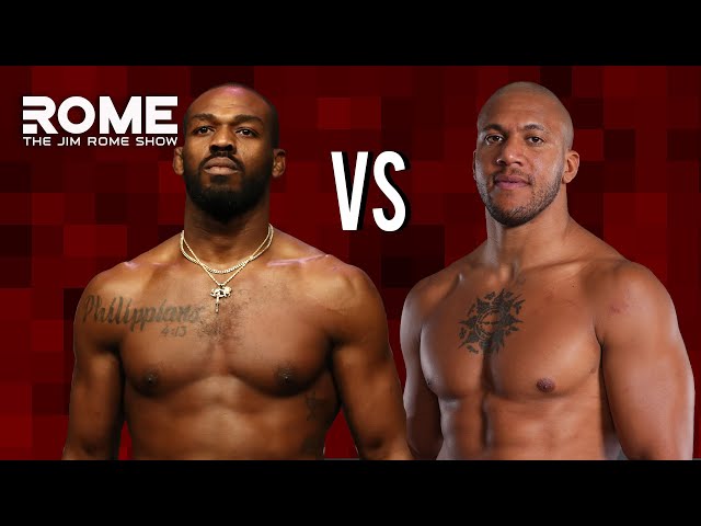 Who beat Jon Jones in the UFC? The unfortunate stain on his perfect ...