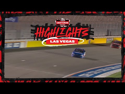 Rajah Caruth grabs first career win in Las Vegas