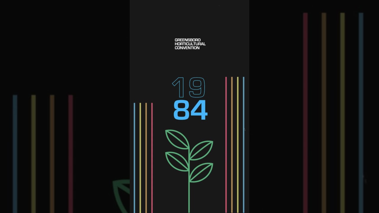 Polydata - 1984 Greensboro Horticultural Convention