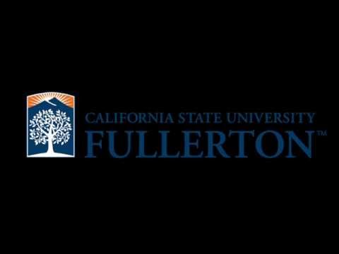 CSUF Ed Tech Graduate Program Orientation