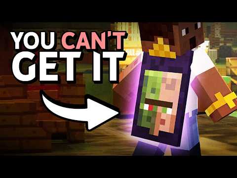 The NEW Rare Minecraft Cape You Can't Get