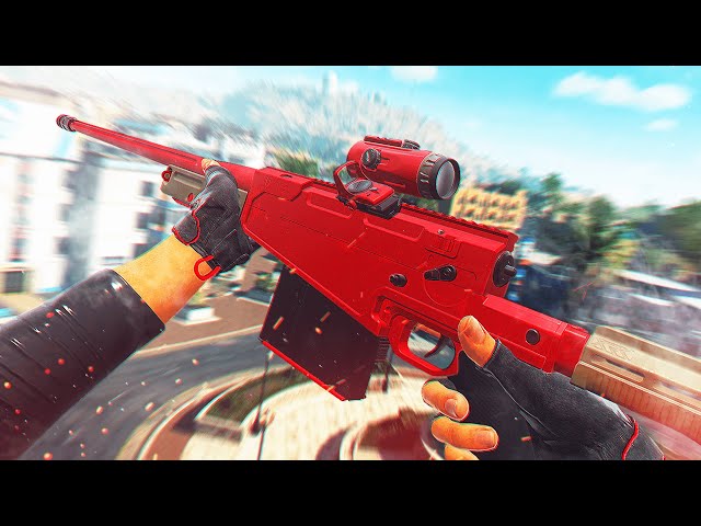 Warzone 2 Season 1 Reloaded: Best 'one-shot' Victus XMR sniper rifle ...