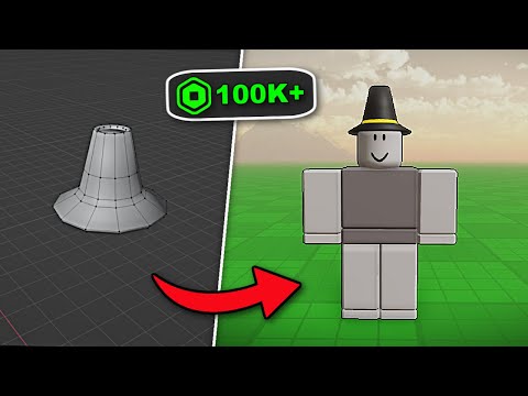 How to join the ROBLOX UGC PROGRAM in under THREE MINUTES! (UPDATED 2023)