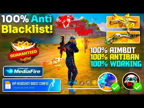 Free Fire Auto Headshot Config File๐ฏ๐ Macro Aimbot + No Recoil Regedit โผ๏ธ Antiban VIP Script ๐ฝ