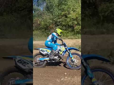 Rare TM125’s Ripping Together