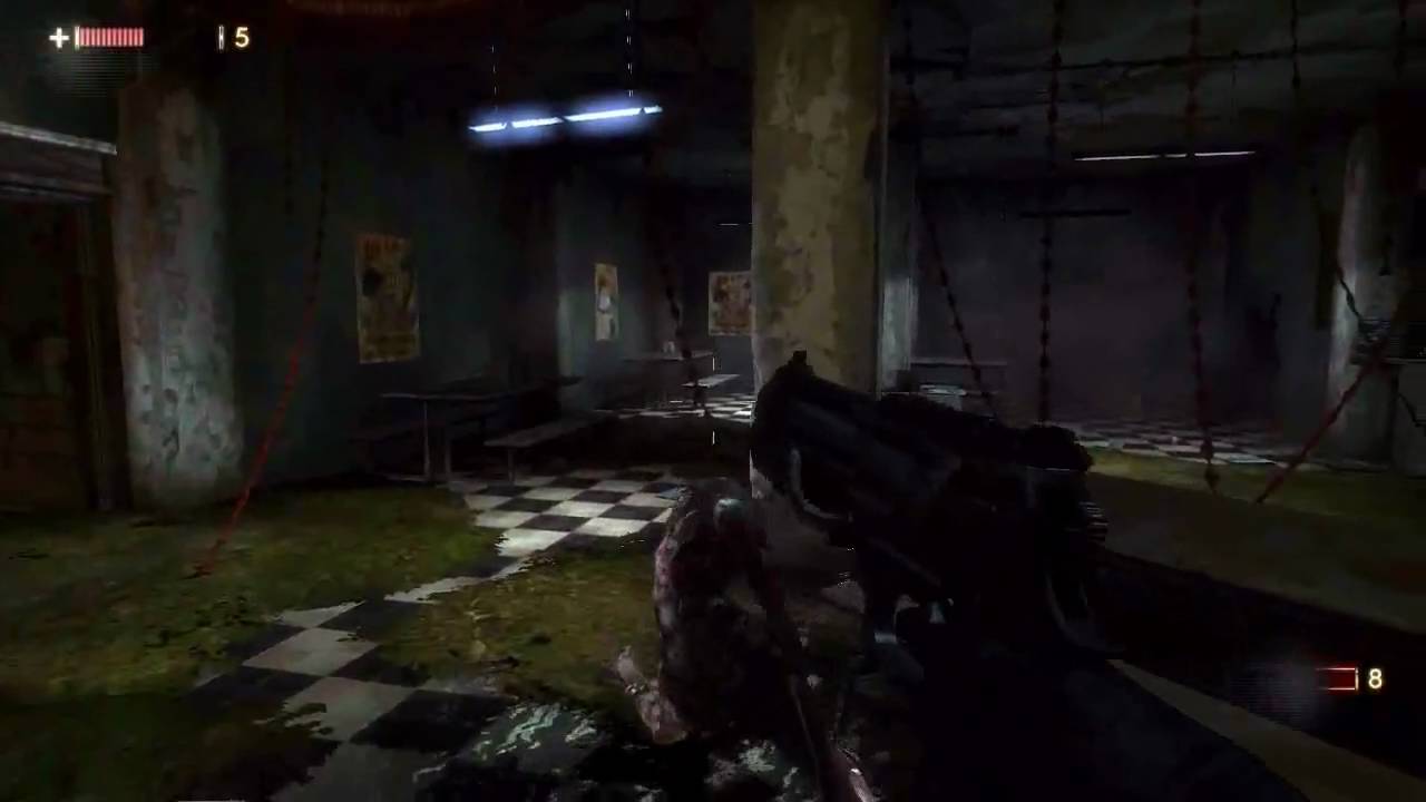 Singularity Part 2 Singleplayer
