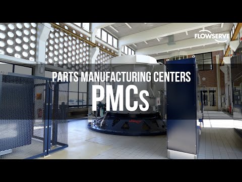 EMA Parts Manufacturing Center: Quick Delivery Program