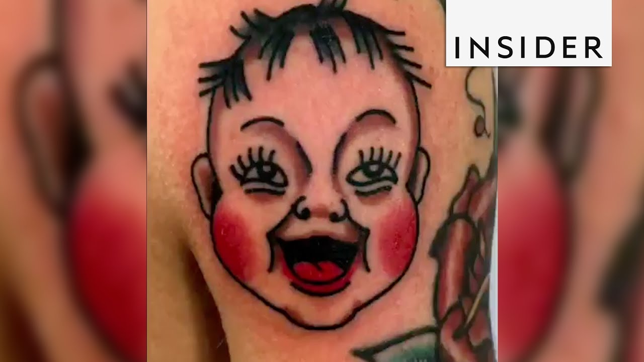 Tattoo Artist Creates Amazing Stop-Motion Art on His Clients' Bodies