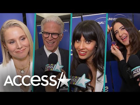 'The Good Place' Cast Reveal What Props They Took From Set