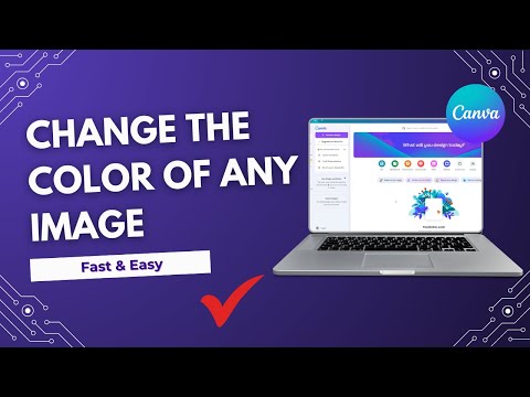 How to Change Image Color in Canva (Easy Step-by-Step Guide!)