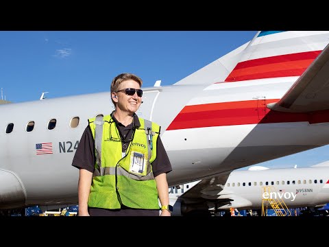 Learn about the day-to-day responsibilities of an Envoy Mechanic