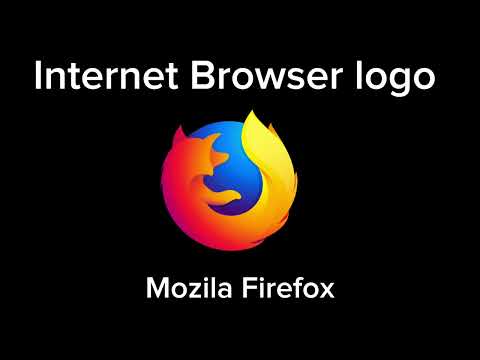 Microsoft office Logo's! Internet browser logo's!! Antivirus software Logo's