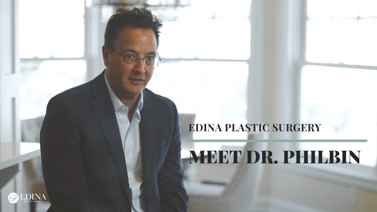 Meet Dr. Philbin | Edina Plastic Surgery