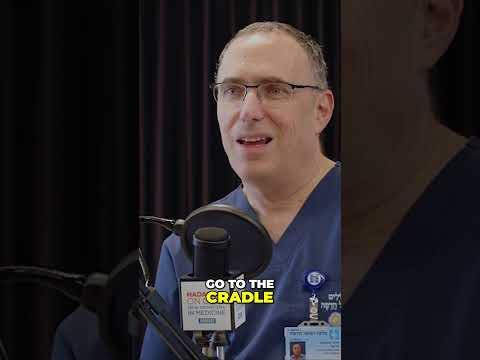 What is the average age of diagnosing autism? #hadassahoncall #podcastclips