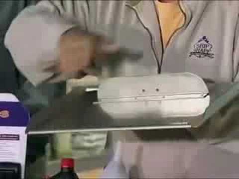 Bennett Trim Tabs on Ship Shape TV