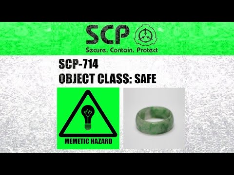 SCP 714 Demonstration In SCP - CB Ultimate Edition Reborn v1.5.5