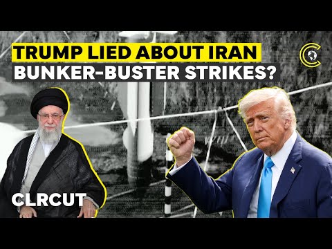 US Bunker-Buster GBU-57 Bomb No Match For Isfahan Nuclear Strike That Had Iran’s 60% Uranium? CLRCUT