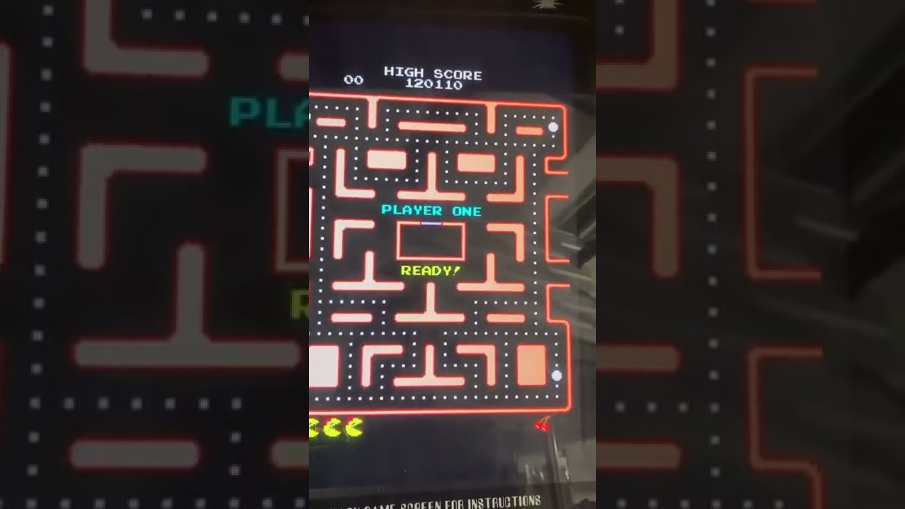 60-in-1 Standup Multicade Arcade Game Machine