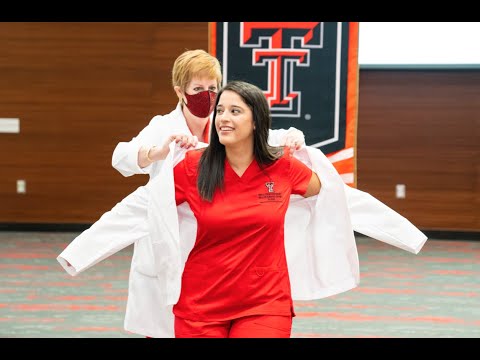 Sponsor a nursing hero at TTUHSC El Paso's Hunt School of Nursing TODAY!