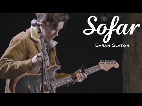 Sarah Slaton - Sideways | Sofar Denver
