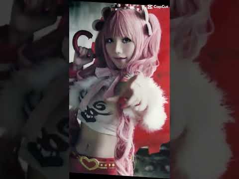 perona one piece cosplay