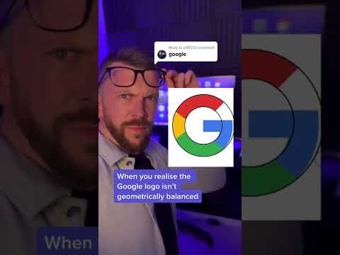 Google’s G logo 🤯 #Shorts #Google