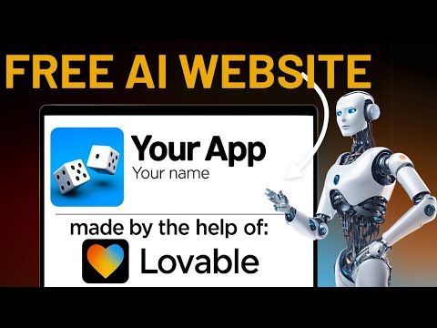 Free AI Website for Beginners (No Tech Skills Needed!)