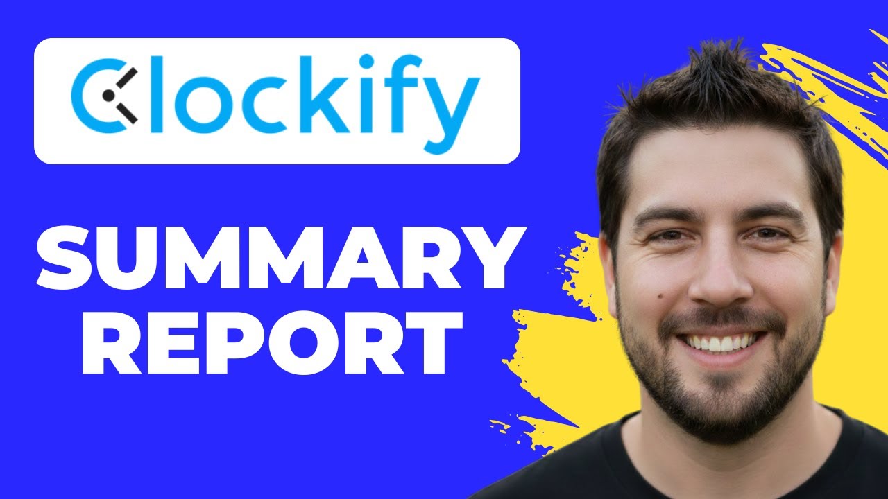 How To Generate A Summary Report In Clockify (Working 2026)