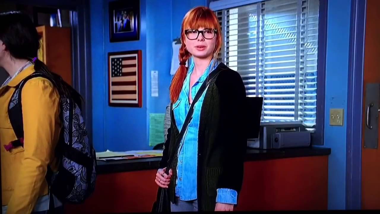 All Cassidy Finch Moments (Part 1) - The Middle