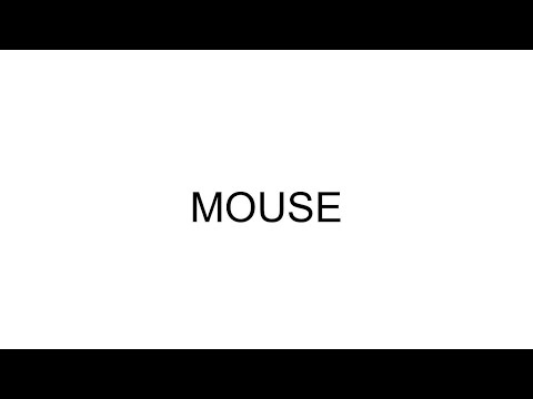 How to Pronounce 'mouse' Correctly | English Pronunciation Guide