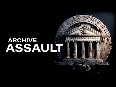Siege of The Internet Archive