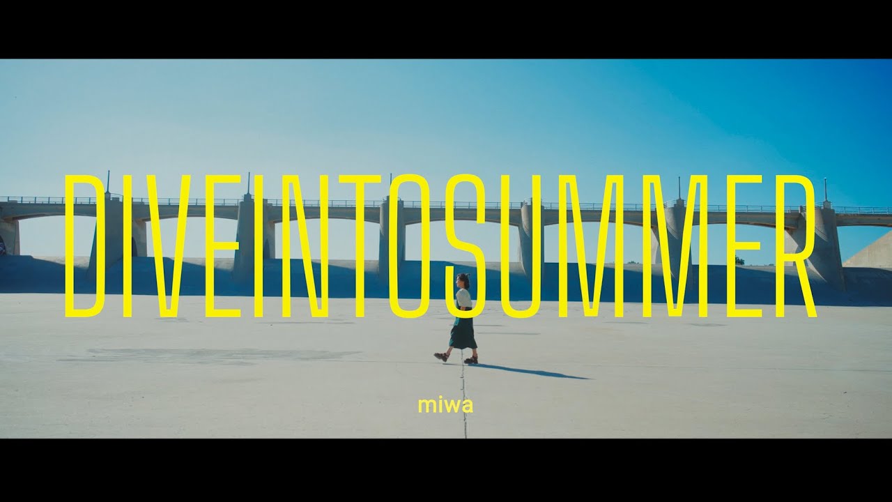 Dive Into Summer by Miwa from Japan | Popnable